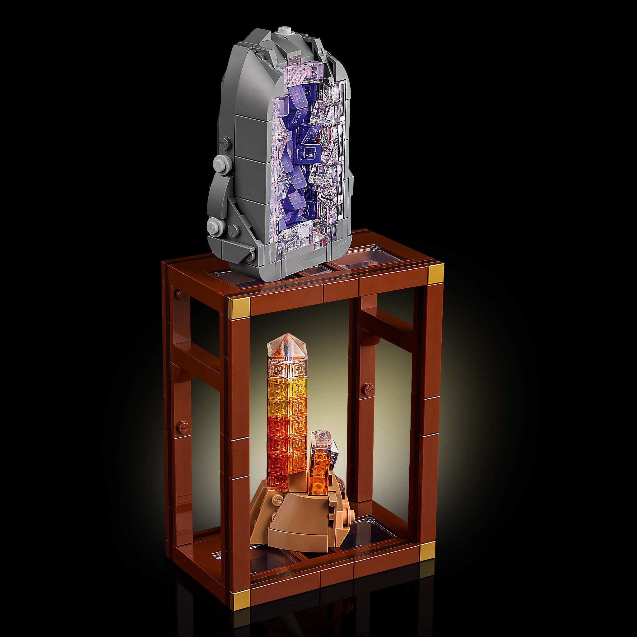 LEGO Ideas 21362 Mineral Collection announced! | Brickset